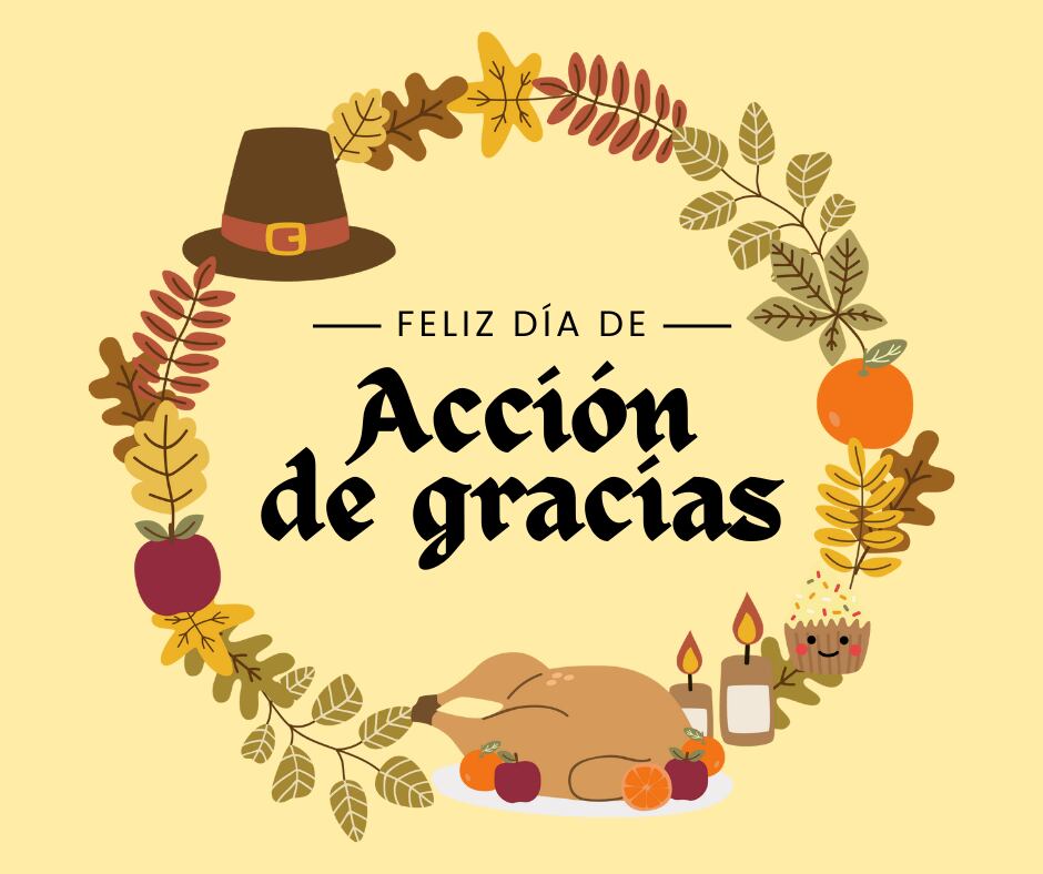 Thanksgiving. 30 frases, pensamientos e imágenes para compartir en Día ...